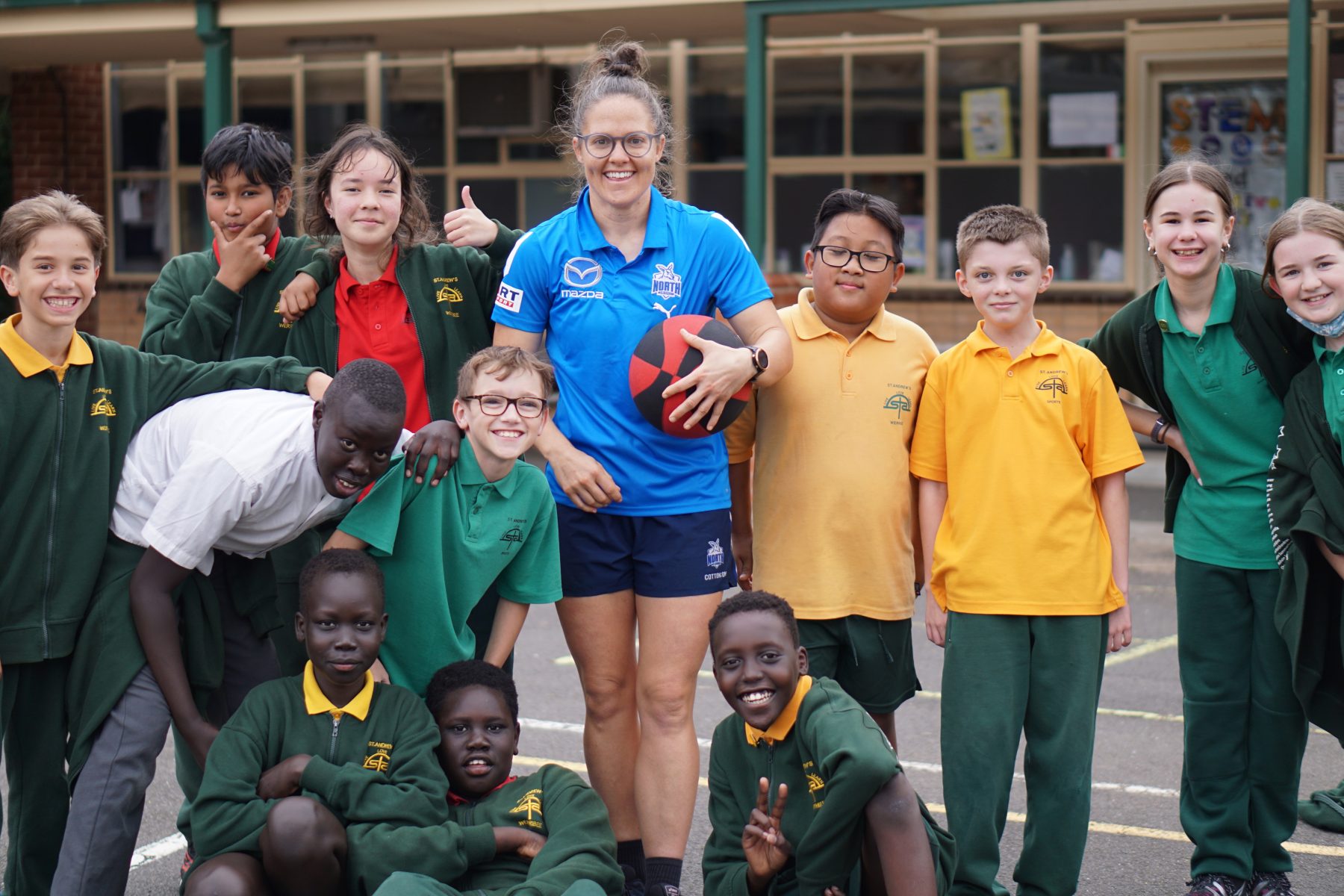 Student Wellbeing at St Andrews – St Andrew's Werribee