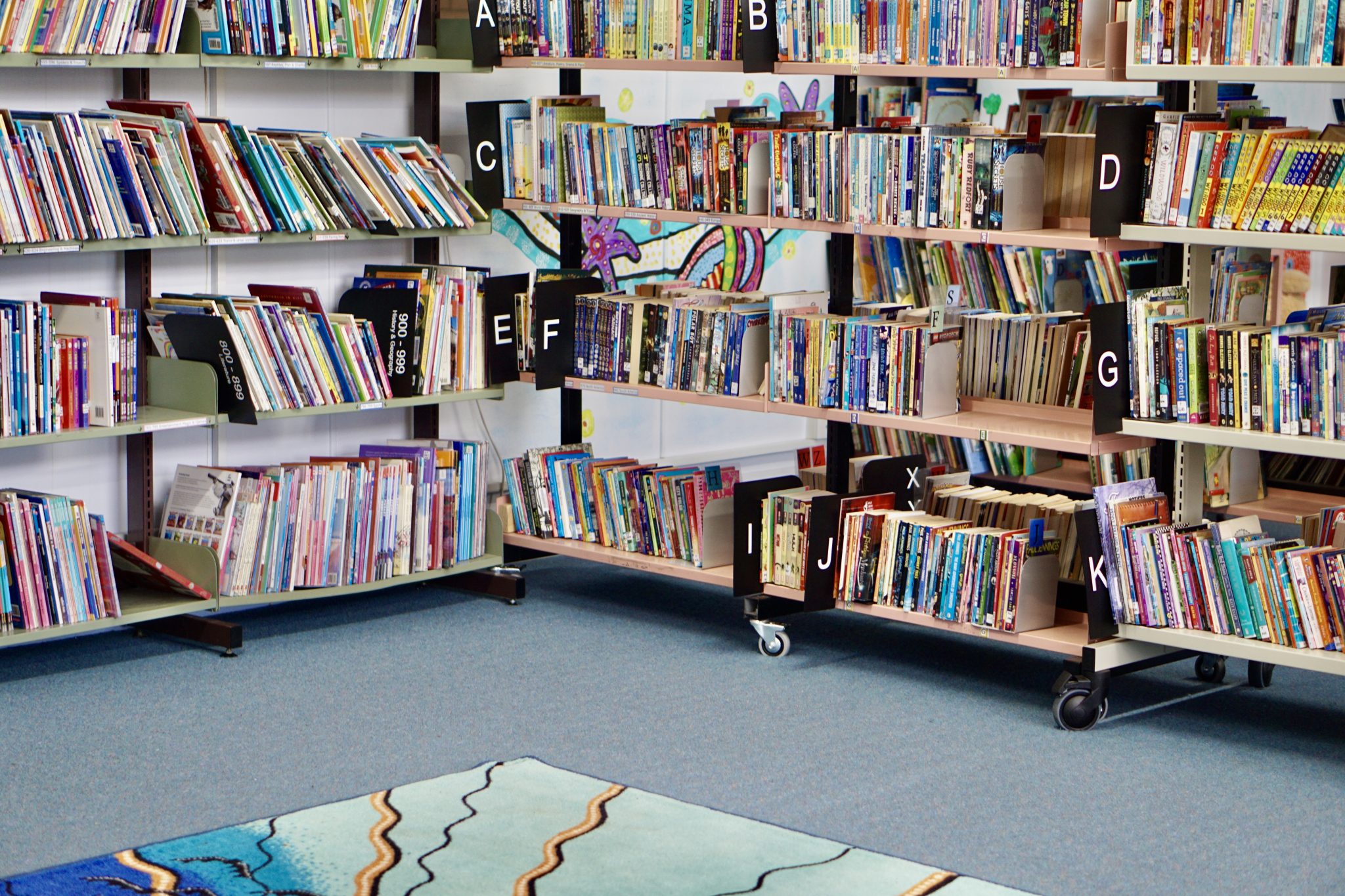 Library – St Andrew's Werribee