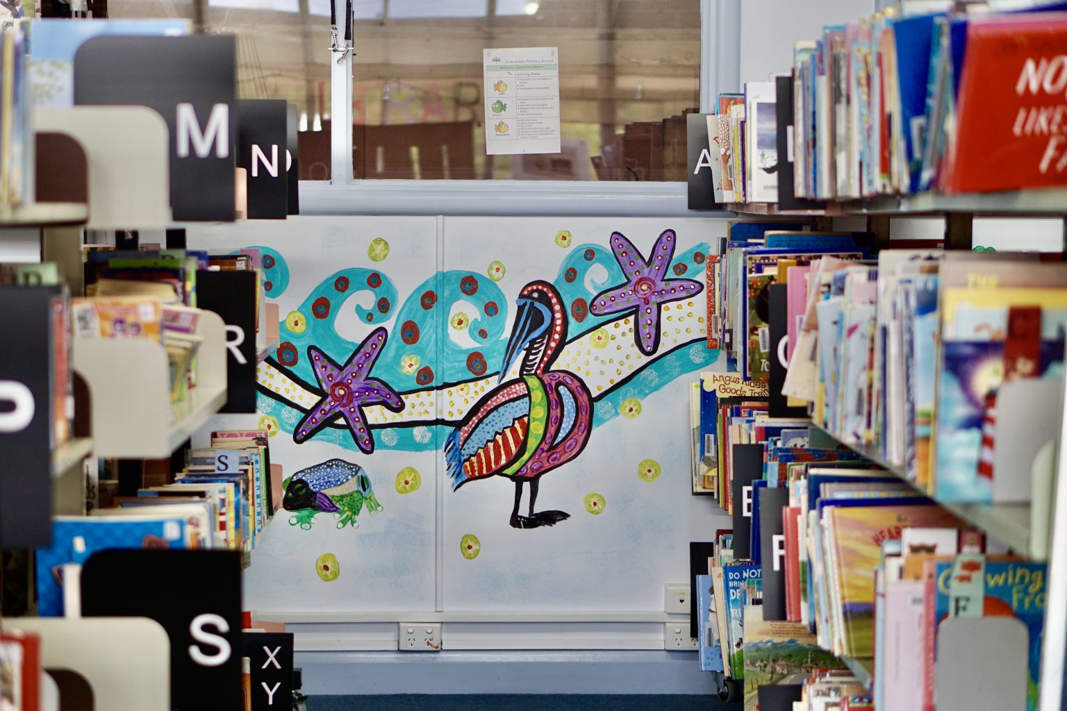 Library – St Andrew's Werribee